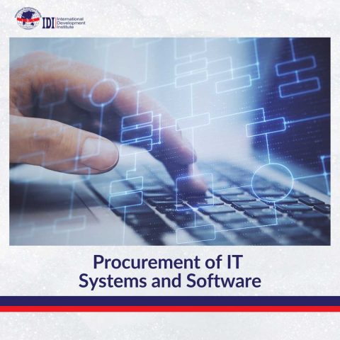 Procurement of IT Systems and Software | IDI WorldWide